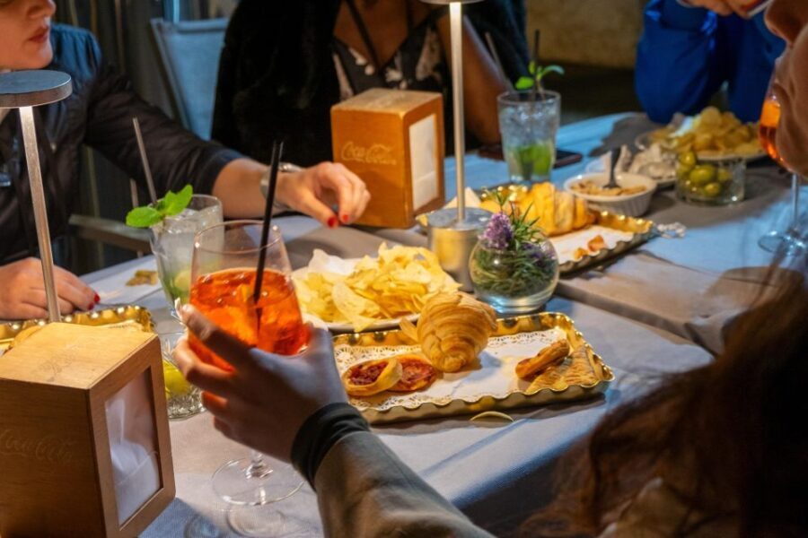Evening Vespa Sidecar Tour with Gourmet Pizza Tasting - What to Expect During the Tour