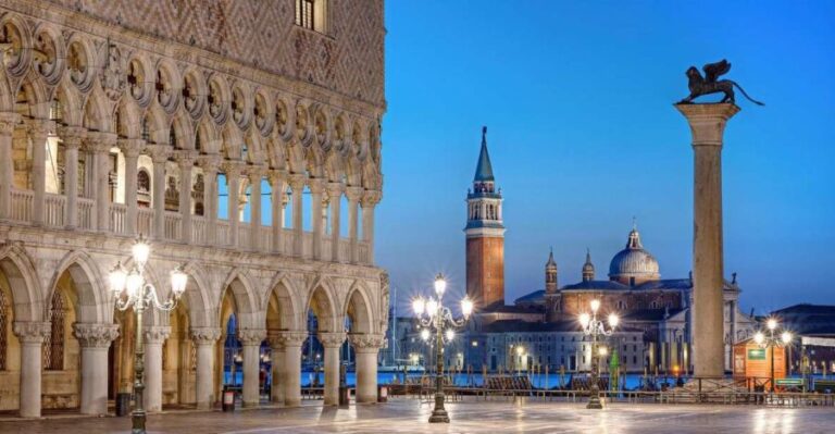 Evening Walking Tour with optional motorboat Ride - The Value of This Tour
