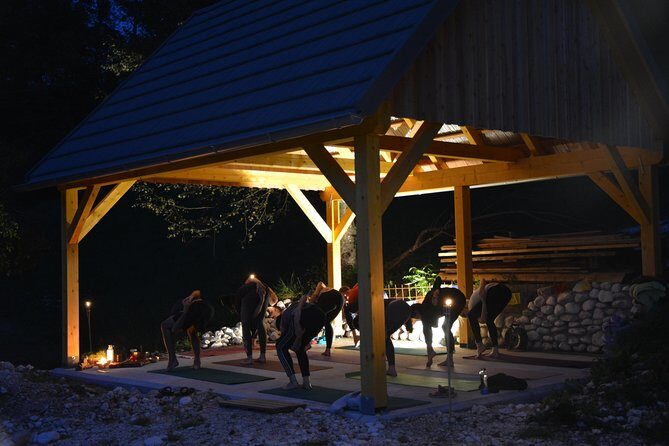 Everyday Yoga Class, Soa (Bovec) - Location and Accessibility