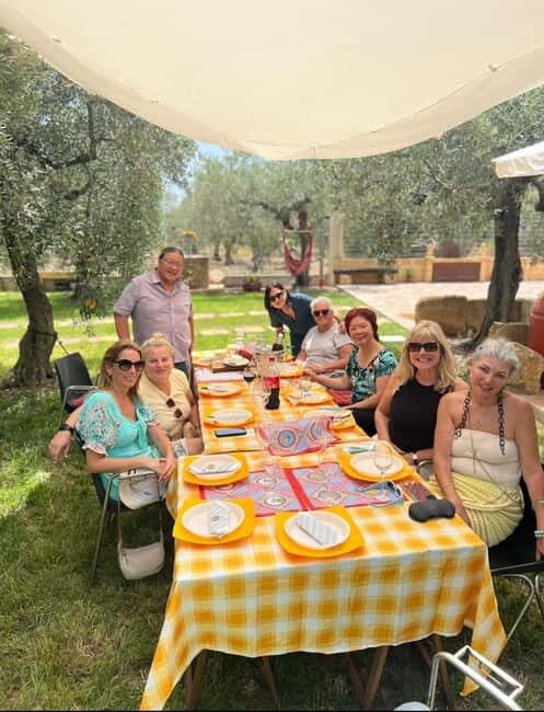 EVO Oil Tasting in Castelvetrano - An Authentic Atmosphere and Small-Group Intimacy