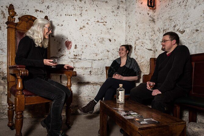 Evolution of Gin and Underground Gin Tasting in Edinburgh - FAQ