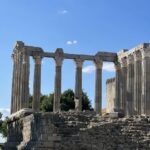 Évora: Ancient Roman Temple & Kings Christ Tour - Breathtaking Views from Kings Christ Statue