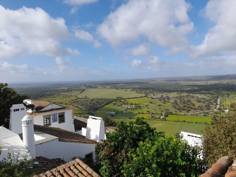 ÉVORA AND MONSARAZ FULL DAY PRIVATE TOUR BY CAR - A Deep Dive into Each Stop