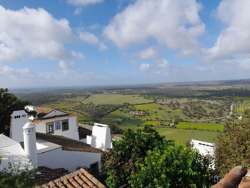 ÉVORA AND MONSARAZ FULL DAY PRIVATE TOUR BY CAR - A Deep Dive into Each Stop
