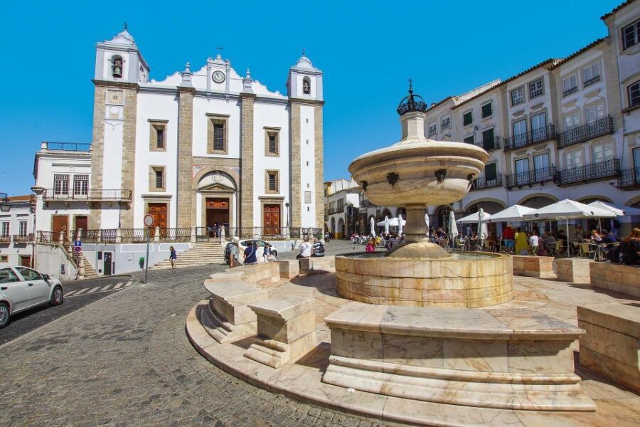 Evora and Vila Viçosa, secrets of the Southern Portugal - Tasting regional delights in Évora