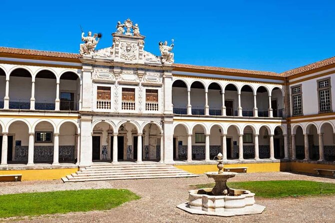 Évora Catholic History Tour - Key Points