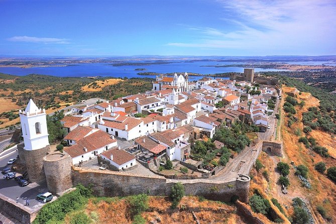 Évora, medieval village Monsaraz & Wine Tasting - Key Points