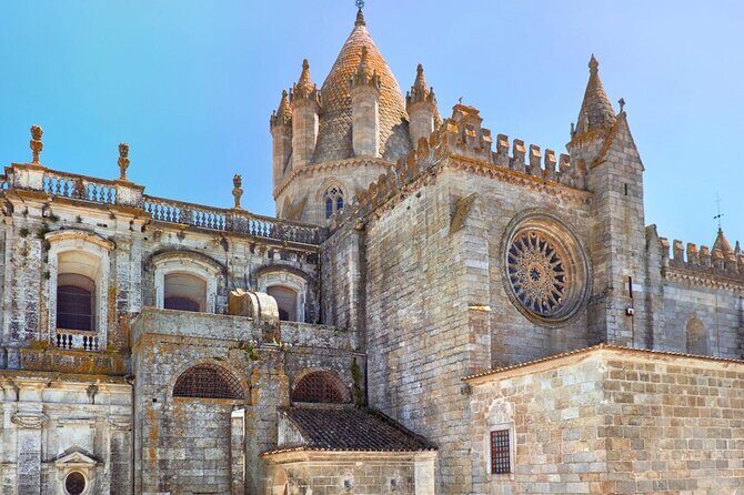 Évora Private Tour - Cork Factory Visit & Wine Tasting Included - The Cork Factory Experience and Wine Tasting