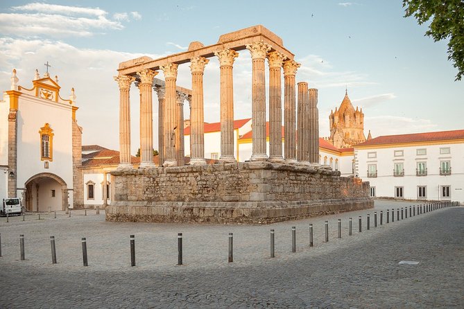 Évora Private Walking Tour with a Professional Guide - Key Points