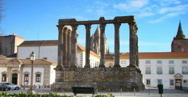 Évora Tour: Private and Customized tour Full and Half day - What Youll Experience at Each Stop
