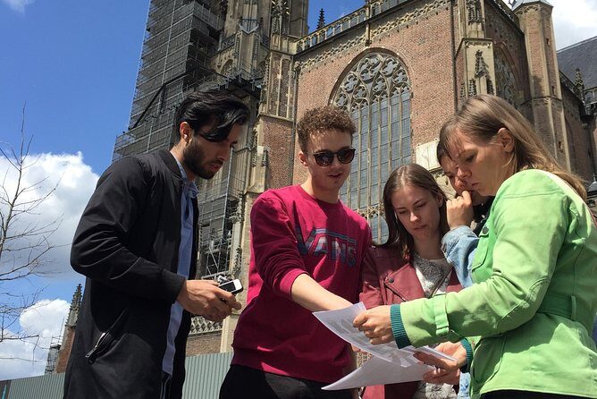 Exciting Murder Mystery - Interactive city walk in Arnhem - Who Will Love This?