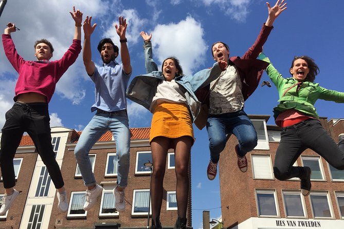 Exciting Murder Mystery - Interactive city walk in Groningen - Key Points