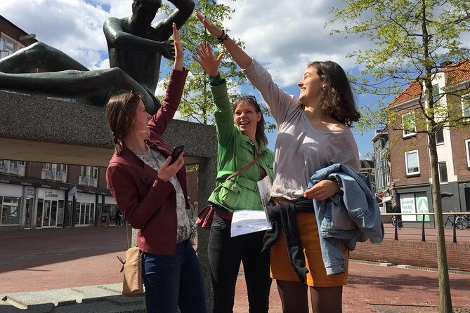 Exciting Murder Mystery - Interactive city walk in Hamburg - Final Words: A Fun and Affordable Way to Discover Hamburg