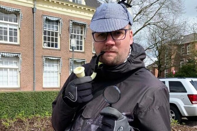 Exciting Murder Mystery - Interactive city walk in Harderwijk - Exploring Harderwijk with a Murder Mystery City Walk