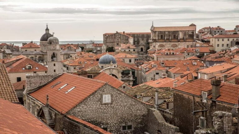 Exclusive 4-Hour Tour of Dubrovniks Old Town & City Views - What Makes This Tour a Good Value