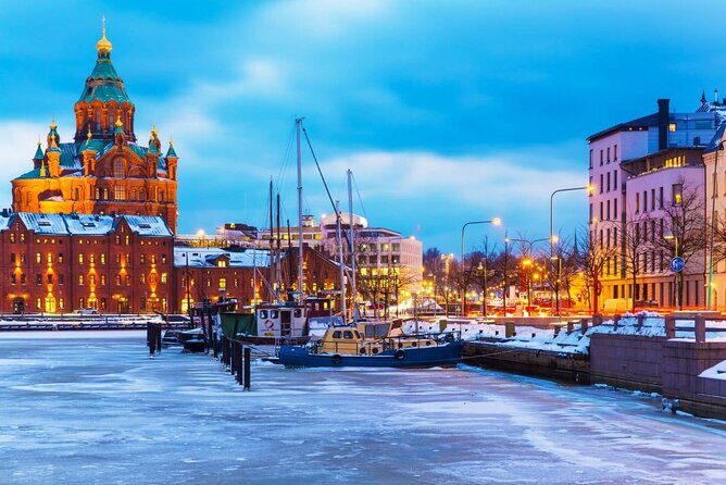 Exclusive 4 hour VIP Tour Helsinki by Lux Car with Guide+Lunch - A Detailed Look at the Itinerary