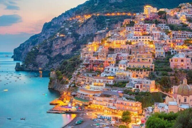 Exclusive Amalfi Coast Tour from Naples - Touring the Amalfi Coast: A Detailed Breakdown