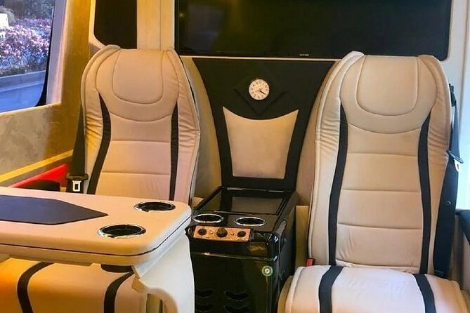 Exclusive and Luxury VP Airport Transfer Service Across Turkey - Key Points
