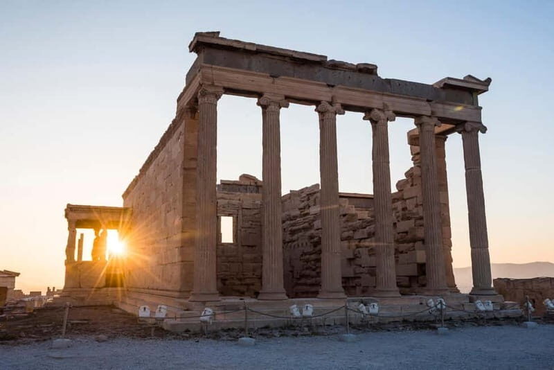 Exclusive Athens Tour From the Acropolis to Mount Lycabettus - The Itinerary: A Well-Balanced Mix of History, Views, and Local Flavor
