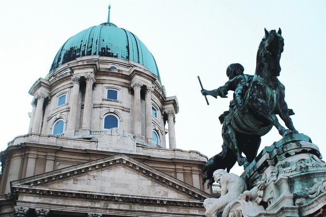 Exclusive Budapest City Tour by Luxury Car - Half Day - Key Points