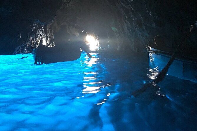 Exclusive Capri, Anacapri & Blue Grotto Private Tour from Rome - Exploring Anacapri and Monte Solaro