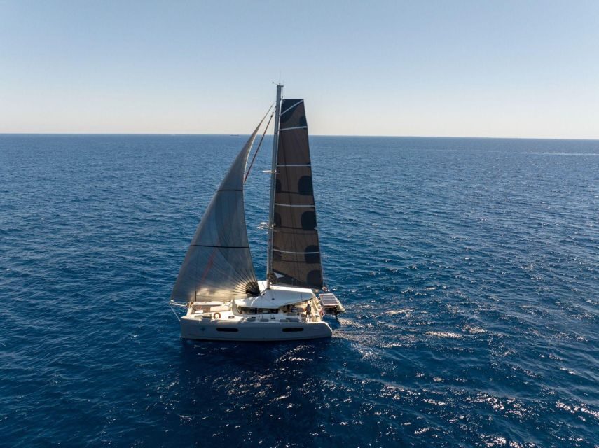 Exclusive Catamaran Charter - The Stops and What They Offer