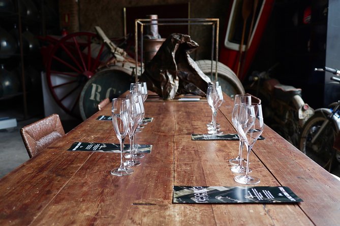 Exclusive Champagne & Chocolate Experience - Private Tour - Key Points