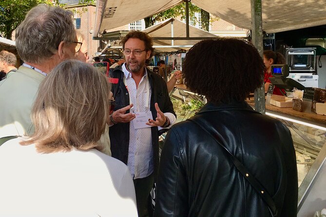 Exclusive Cheese Walk & Dutch Wine Discovery - Key Points