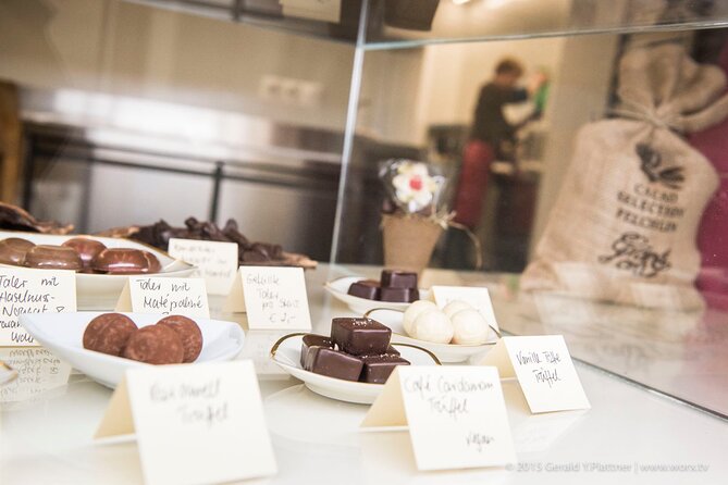 Exclusive chocolate course short version - Key Points