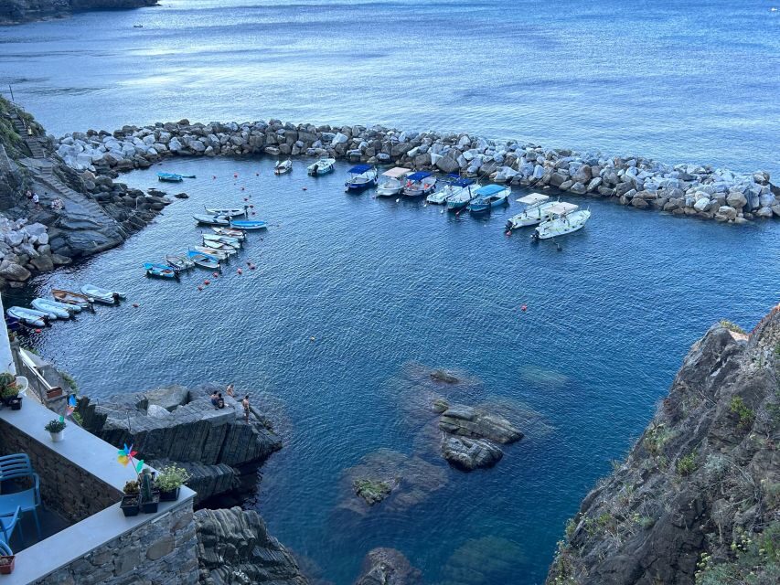 Exclusive Cinque Terre day tour by Ferry with stop in Pisa - Transportation and Timing: Why They Matter