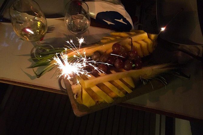 Exclusive dinner on a Taormina sailing boat - Practical Details & Tips for Travelers
