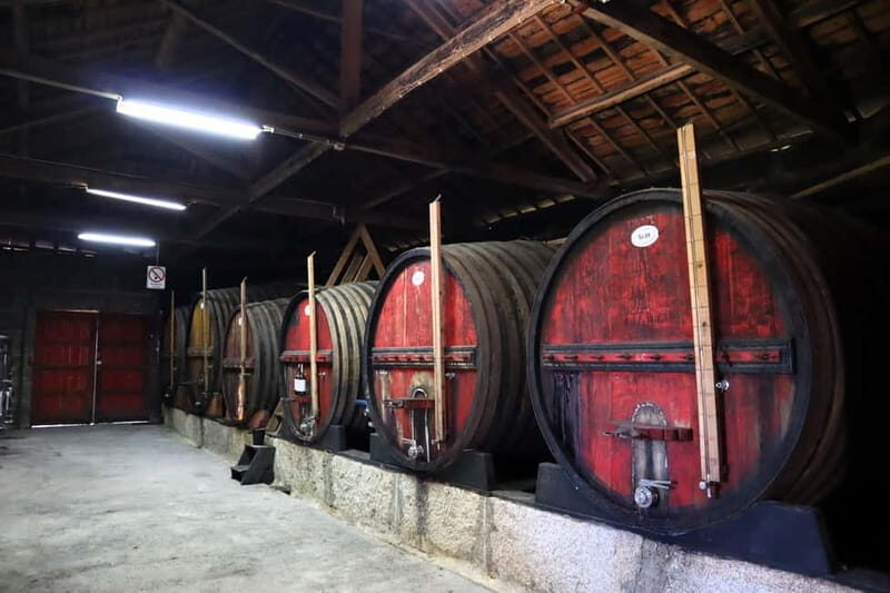Exclusive Douro Valley: 3 Wineries, 9 Wine Tastings & Lunch - What Sets This Tour Apart?