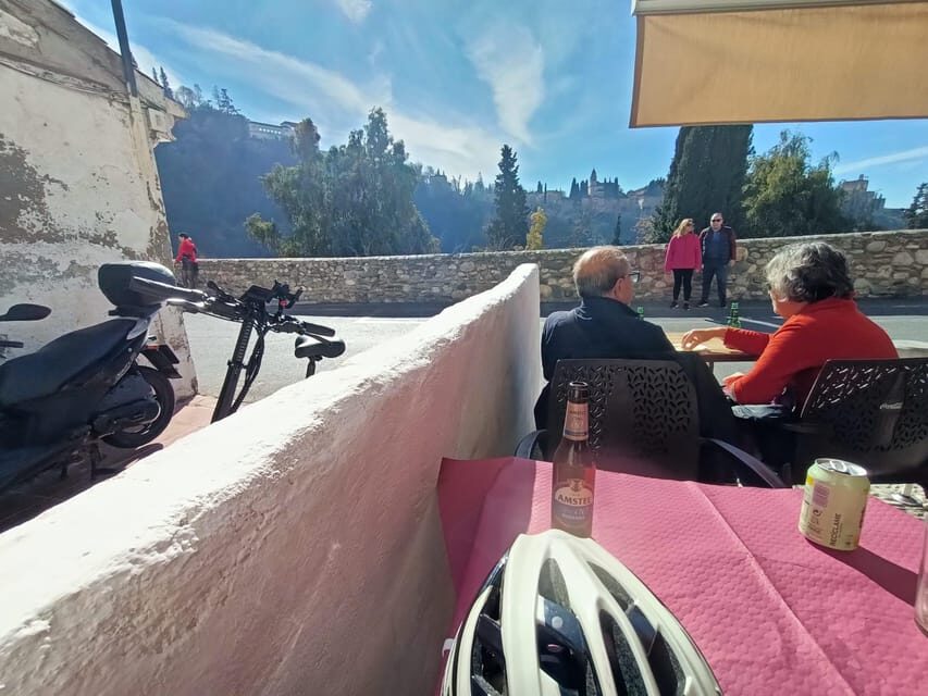 Exclusive e-bike tours for two in Granada. - What to Expect