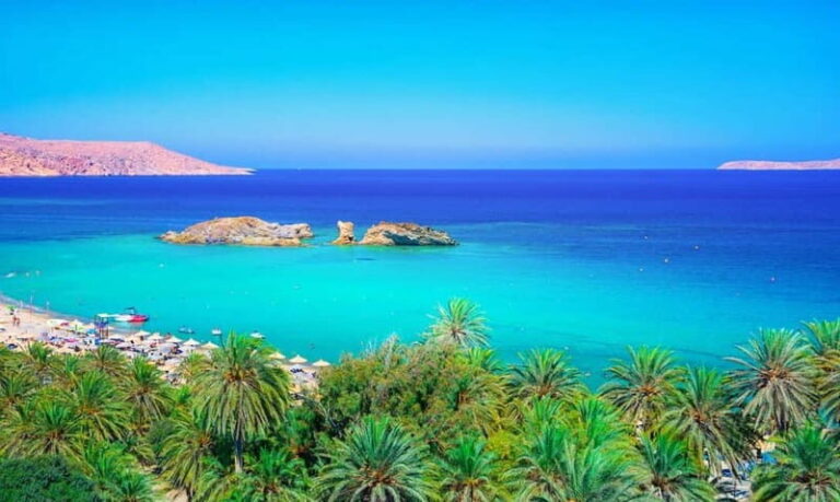 Exclusive Escape to Vai Palm Beach & Eastern Crete's Wonders - What to Expect from the Itinerary