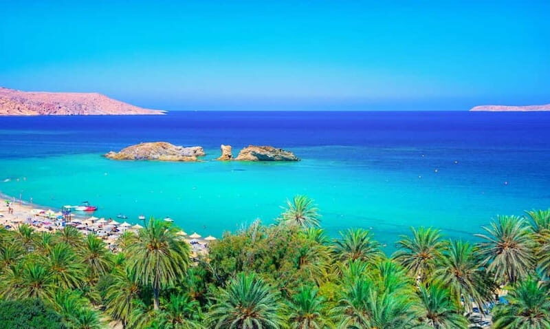 Exclusive Escape to Vai Palm Beach & Eastern Crete's Wonders - What to Expect from the Itinerary