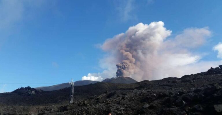 Exclusive Etna - Practical Considerations and What to Bring