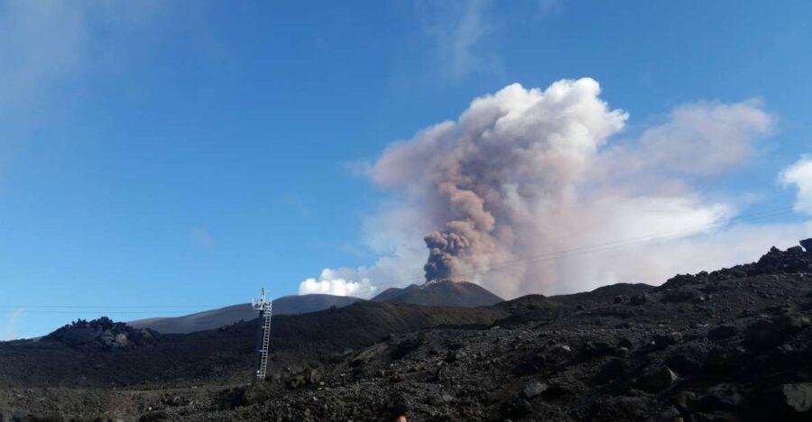 Exclusive Etna - Practical Considerations and What to Bring