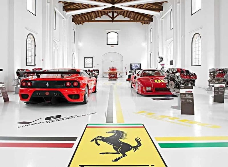 Exclusive Ferrari and Pagani Tour from Florence - The Value of the Experience