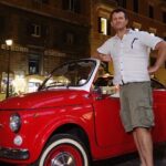 Exclusive Fiat 500 Cabriolet Self Drive Tour in Rome - The Itinerary in Detail