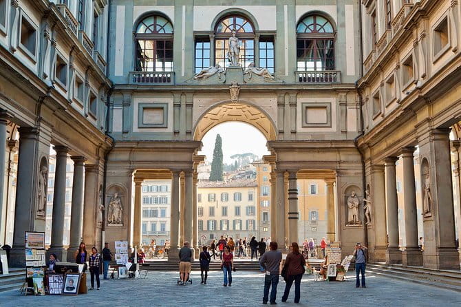 Exclusive Florence City Tour Skip-the-line David & Uffizi Gallery - Key Points