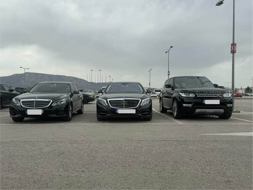 Exclusive Full Day Private Tour in Athens - Exploring Athens in Comfort and Style