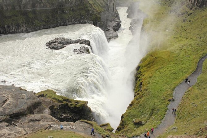Exclusive Golden Circle & Sky Lagoon Private Day Tour - Key Points