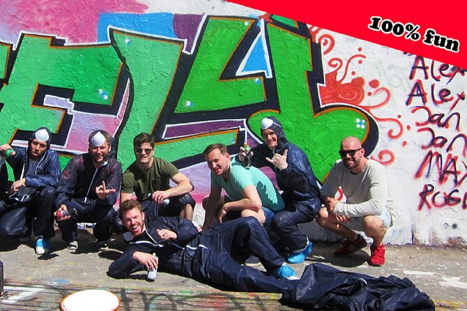 Exclusive graffiti workshop in Berlin - Final Thoughts: Who Will Love This?