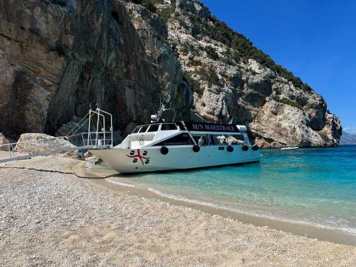 Exclusive: Gulf of Orosei Boat Tour with Aperitif - A Detailed Look at the Itinerary