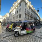 Exclusive Half-Day Lisbon Tour by Tuk Tuk - What to Expect from the Tour