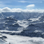 Exclusive helicopter-tour for 4 people to the Swiss Alps - The Value of this Experience