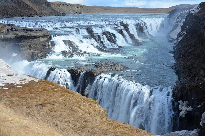 Exclusive Icelandic Adventure: Golden Circle and South Coast - Based on the Review and Feedback