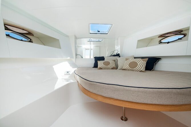 Exclusive Ischia & Procida Luxury Private Boat Cruise - Key Points