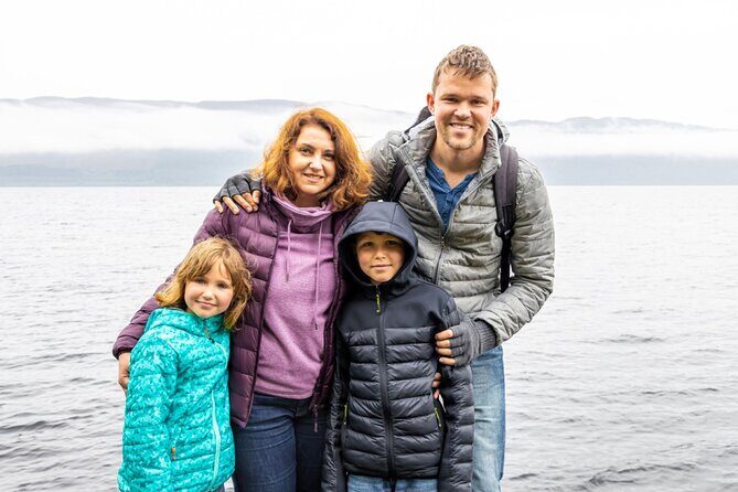 Exclusive Loch Ness & Glencoe Private Tour - Transportation and Logistics
