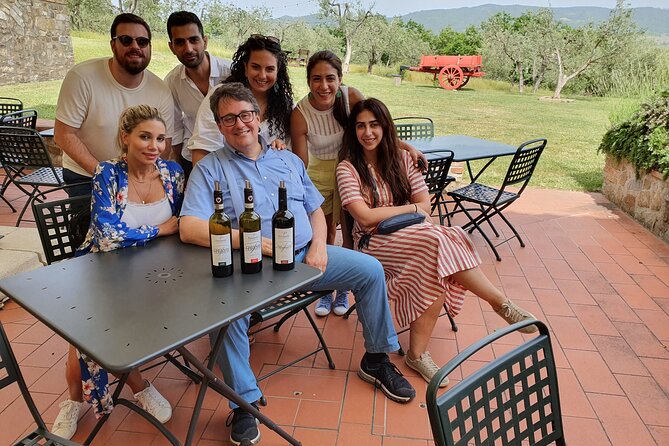 Exclusive Lunch Tour and Wine tasting at a Chianti Classic Winery - An Honest Look at the Exclusive Lunch Tour and Wine Tasting at a Chianti Classic Winery